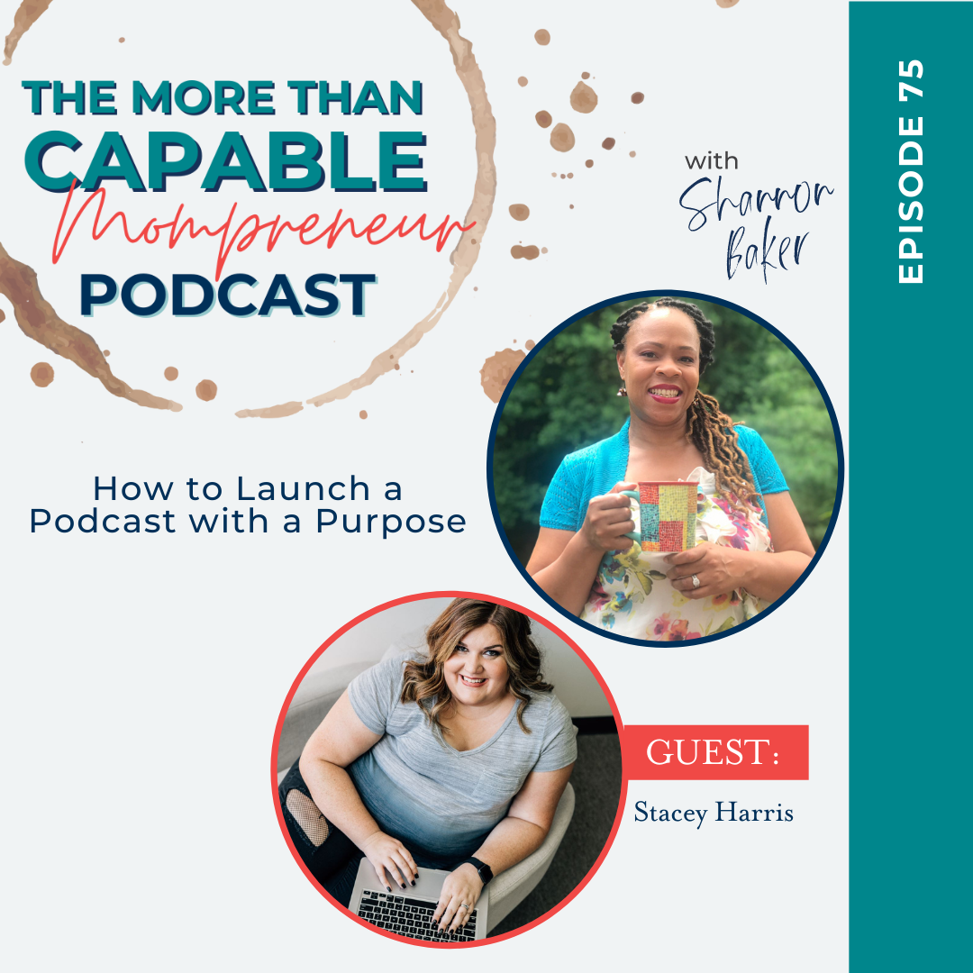 How to Launch a Podcast with a Purpose