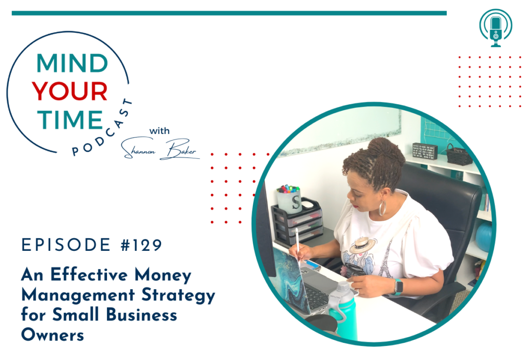Create An Effective Money Management Strategy
