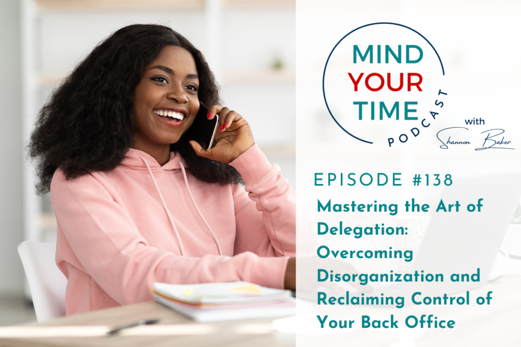 Mastering the Art of Delegation