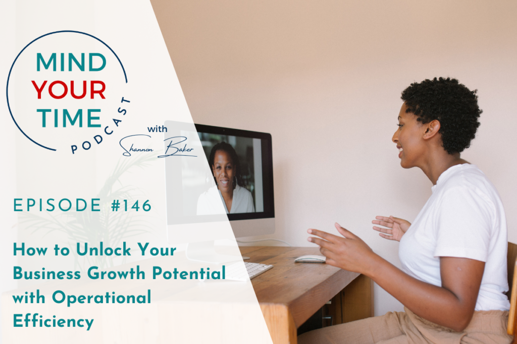 How to Unlock Your Business Growth Potential with Operational Efficiency