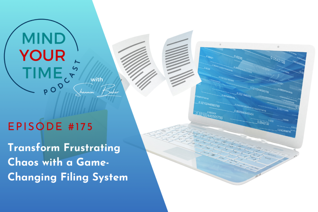 Transform Frustrating Chaos with a Game-Changing Filing System